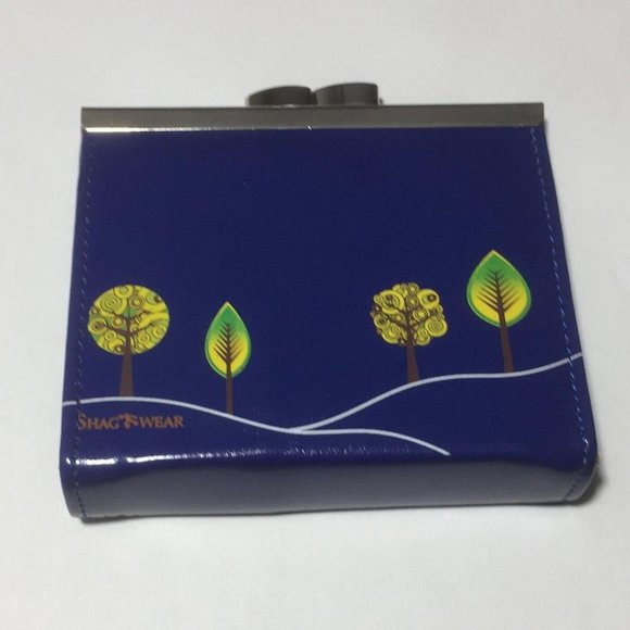 Shagwear | Bags | Peace Doves Coin Purse Cute Vintagestyle Wallet ...
